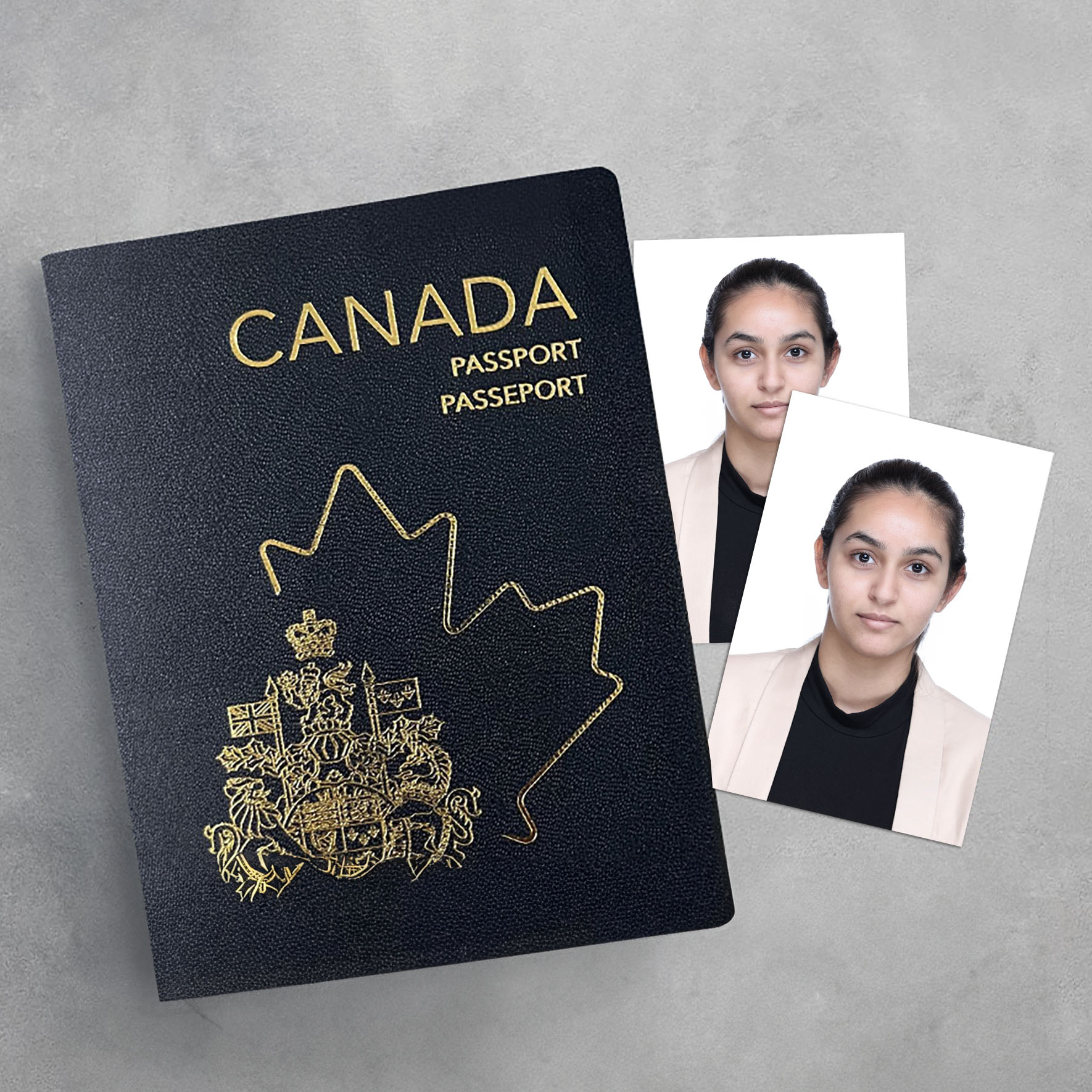 Best Passport photo studio in Cambridge and Kitchener